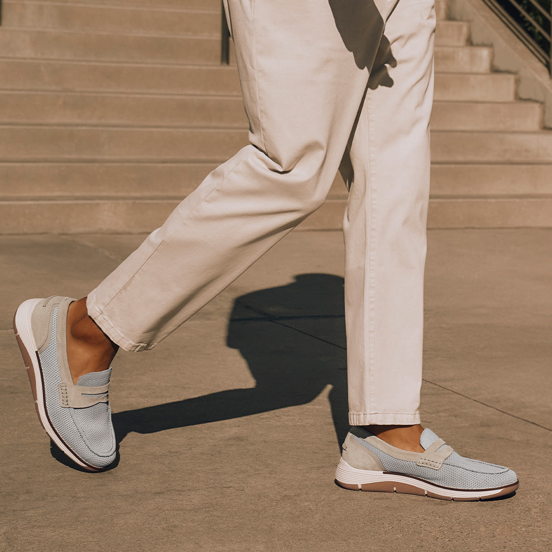 Men's Sutton Dress Slip-on Penny Loafers – Rockport