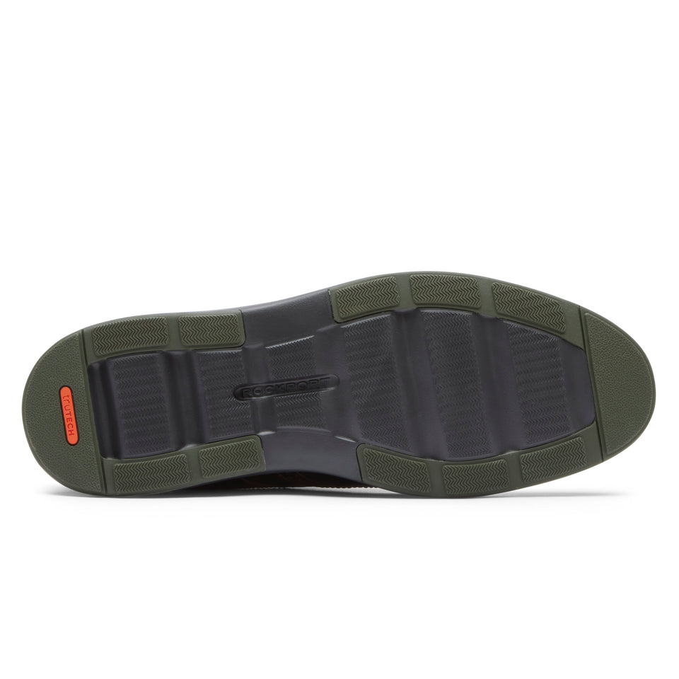 Men's Noah Wing Tip Walking Shoe – Rockport