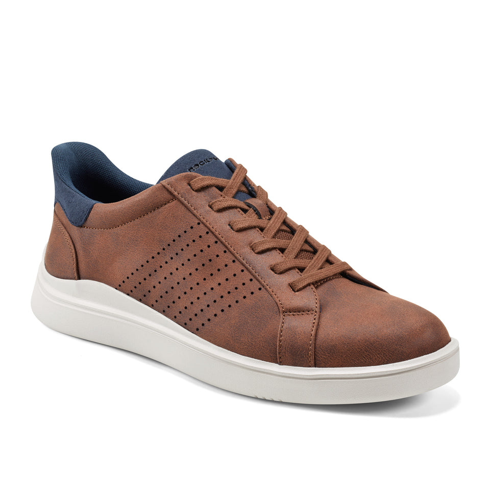 Men's Tristen Step Activated Lace-Up – Rockport