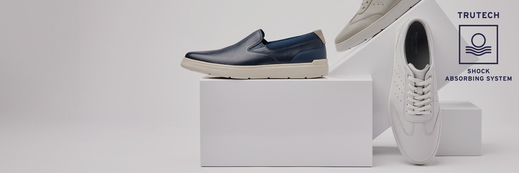 Rockport® | Most Comfortable Shoes For Men & Women