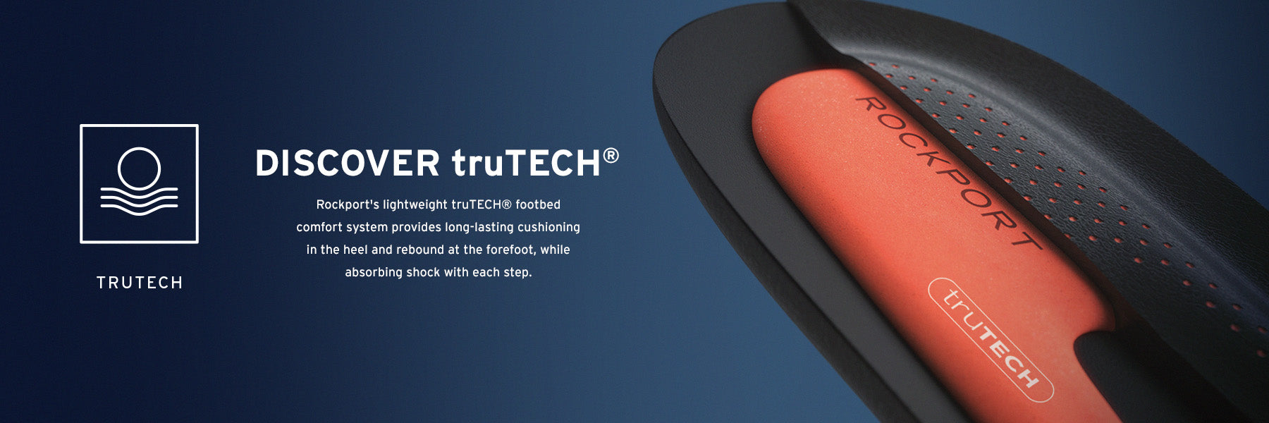 truTECH® – Rockport