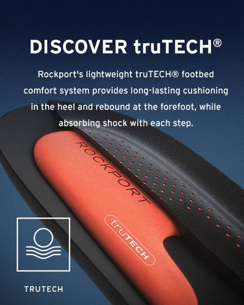 truTECH® – Rockport