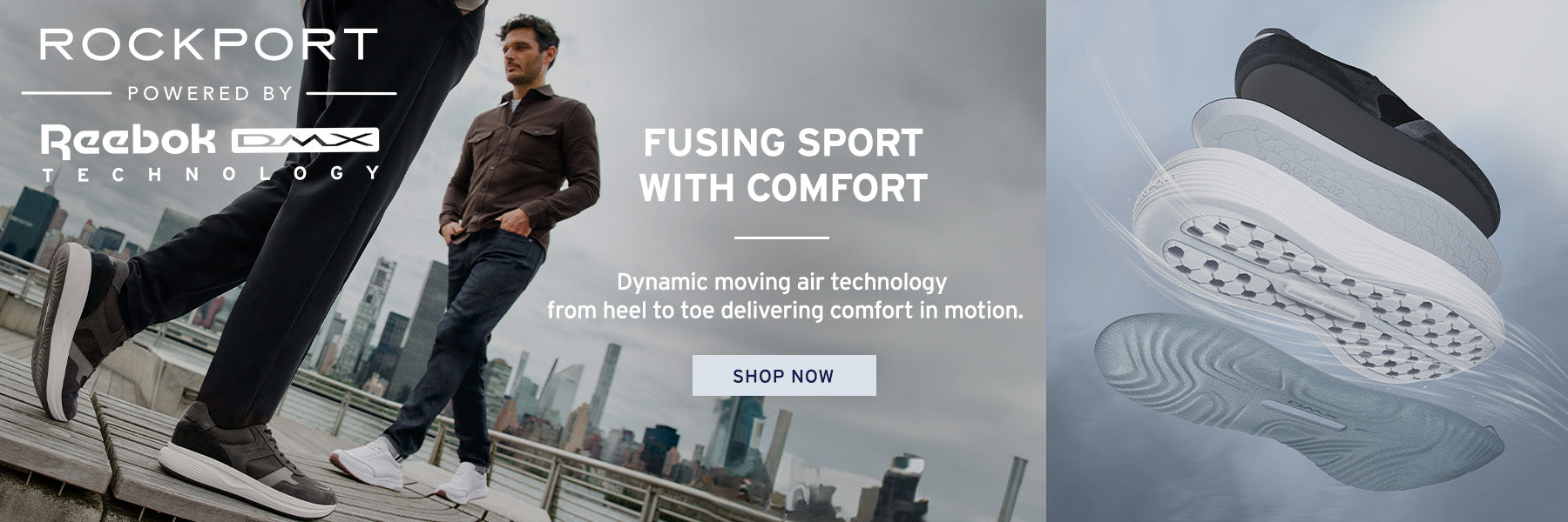Rockport® | Most Comfortable Shoes For Men & Women
