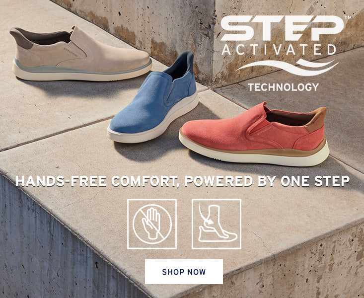 Rockport® | Most Comfortable Shoes For Men & Women