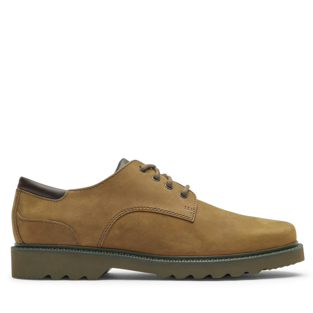Men's Northfield Waterproof Oxford - Espresso Nubuck | Rockport