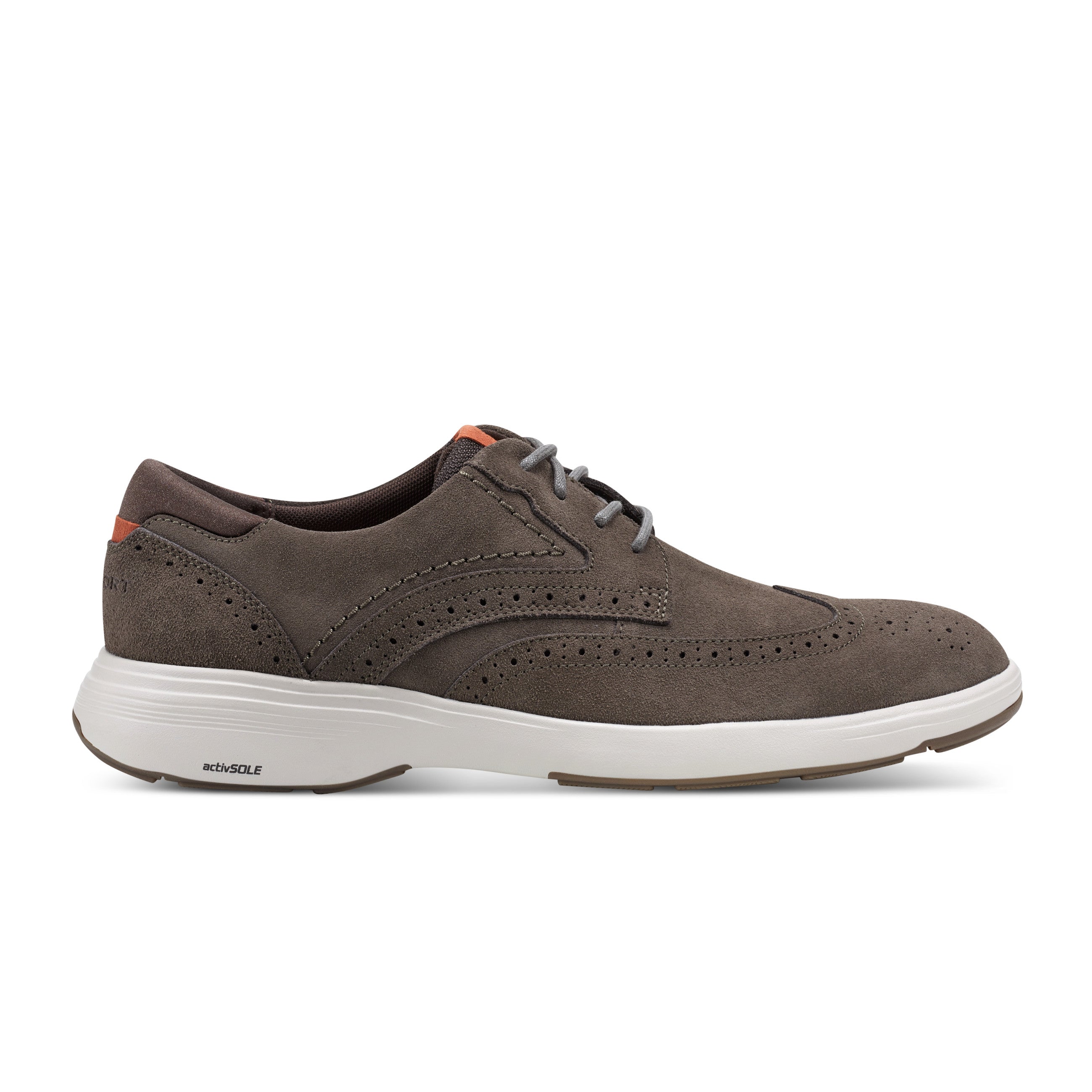 Men's Noah Wing Tip Walking Shoe – Rockport