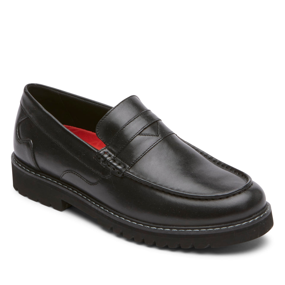 Men's Maverick Penny Loafer – Rockport
