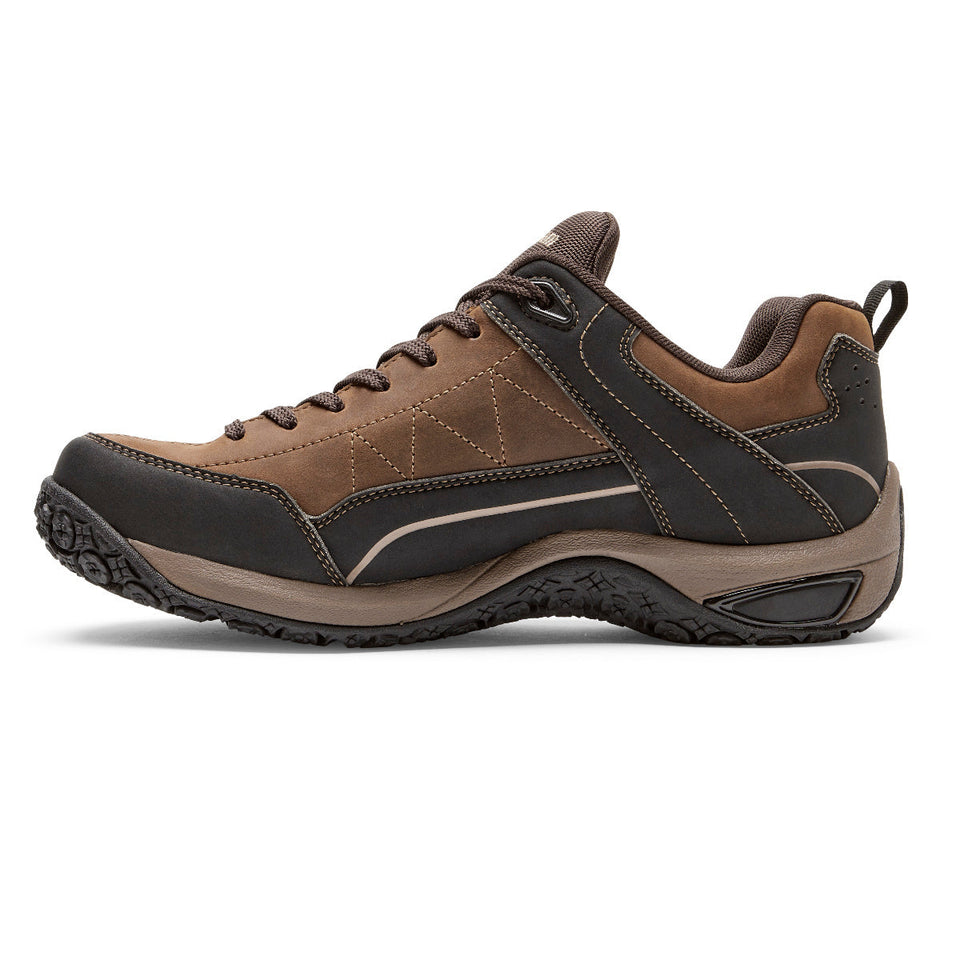 Men's Cloud Plus Lace-Up Trekker Waterproof Shoes | Dunham – Rockport